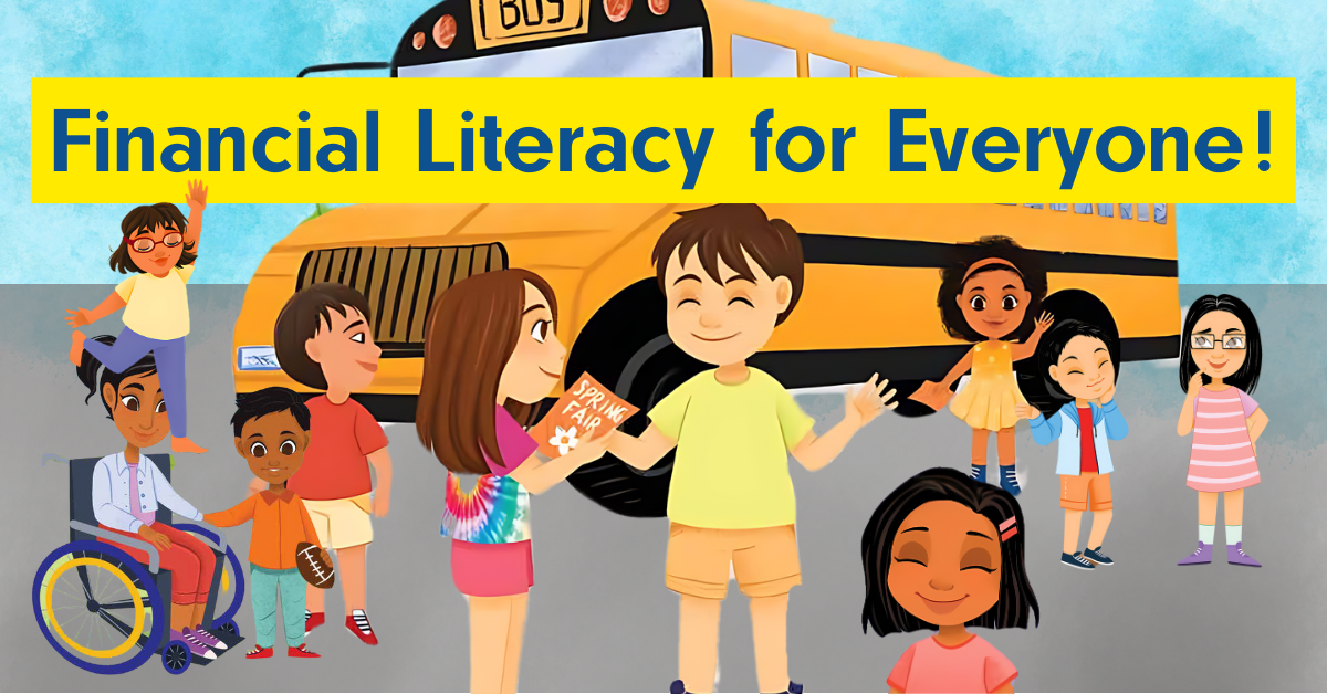 Financial Literacy for All! – Owning the Dash LLC