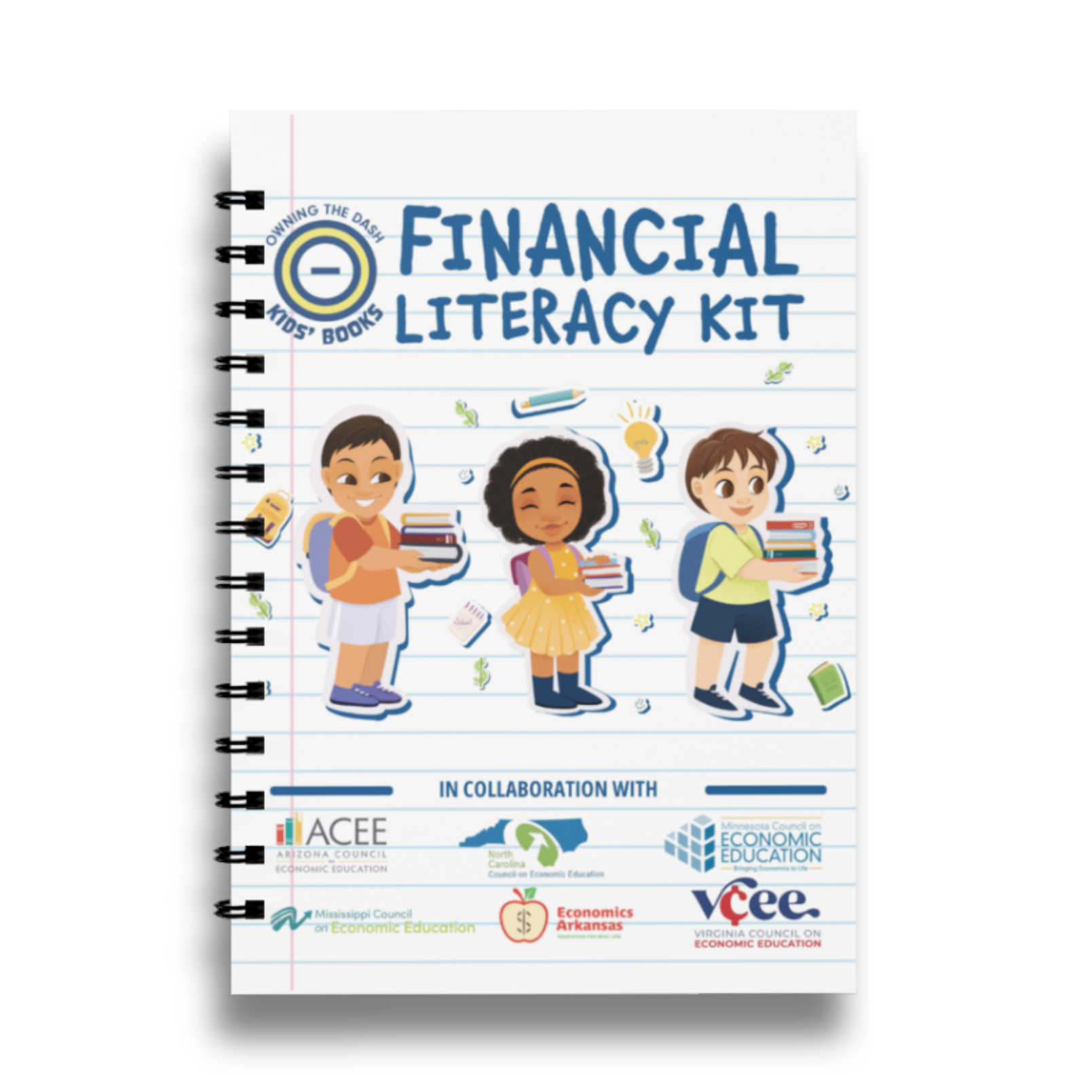 Financial Literacy Kit Lesson Plan Guide – Owning the Dash LLC