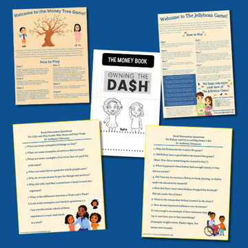 Financial Literacy for All! – Owning the Dash LLC