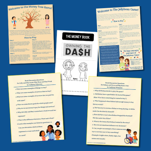 Financial Literacy for All! – Owning the Dash LLC