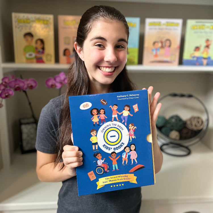 Financial Literacy for All! – Owning the Dash LLC