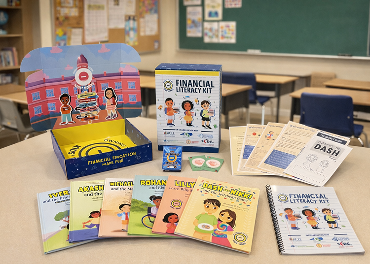 Financial Literacy for All! – Owning the Dash LLC