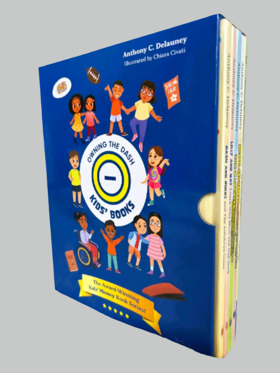 Financial Literacy for All! – Owning the Dash LLC