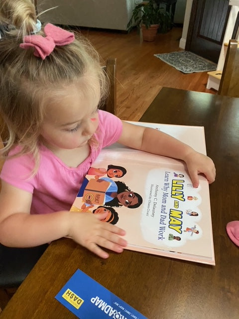 Financial Literacy for All! – Owning the Dash LLC